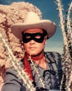 Who Was That Masked Man? - David Gumpert