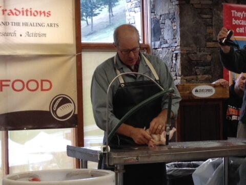 "World's Most Innovative Farmer" Gets Caught Up in America's New Racial ...