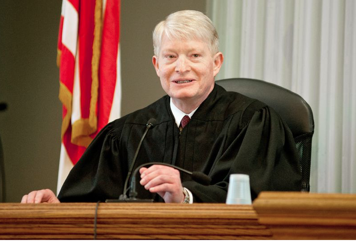 What Role Did Huge Display of Public Support Play in Judge's Decision ...