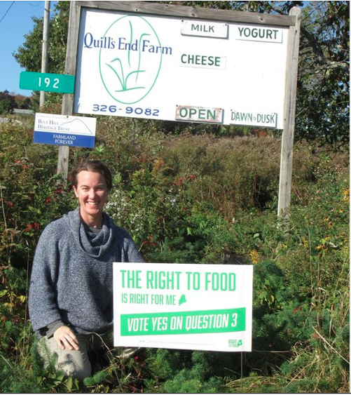 A Food Rights Constitutional Amendment in Maine Could Send Strong ...