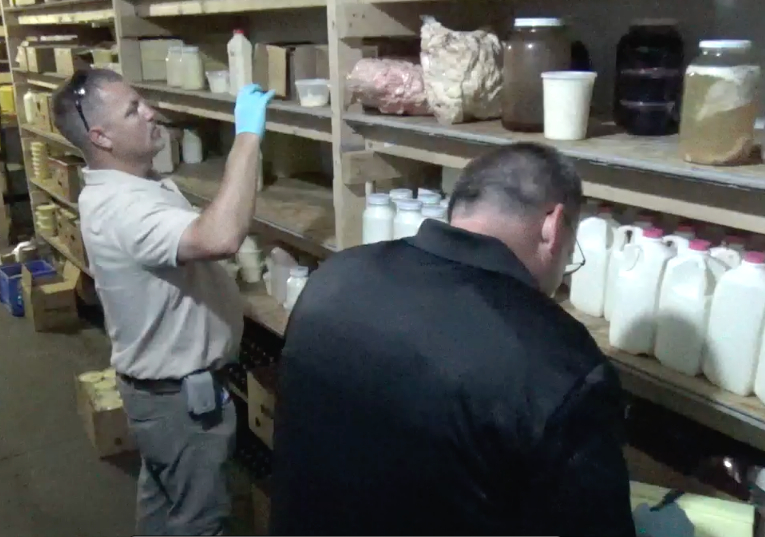 Advisory to Amos Miller: Beware Political Extremists As Your New ...