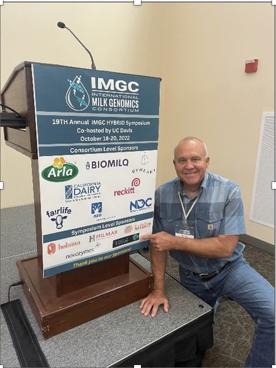 A Farmer's Report on Milk Genomics: 30 Lessons on the Power of Raw ...